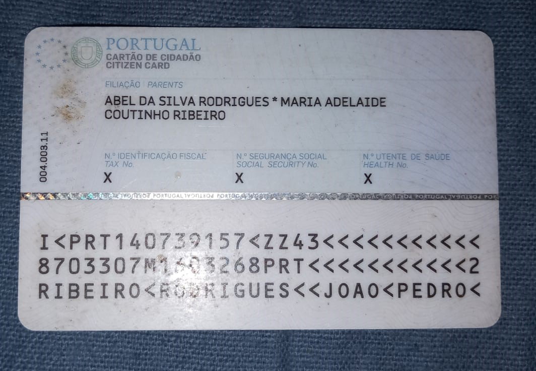 Buy Portuguese ID Card Online | Buy Authentic Documents